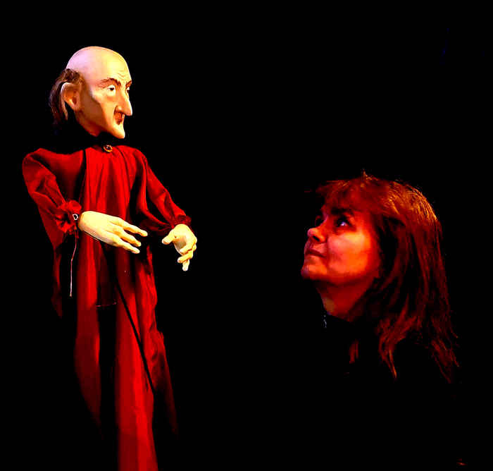 Teater :: Ingemo Rylander